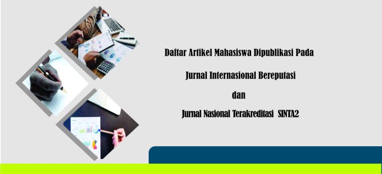 Maksi FEB UGM – Magister Akuntansi Fakultas Ekonomika dan Bisnis